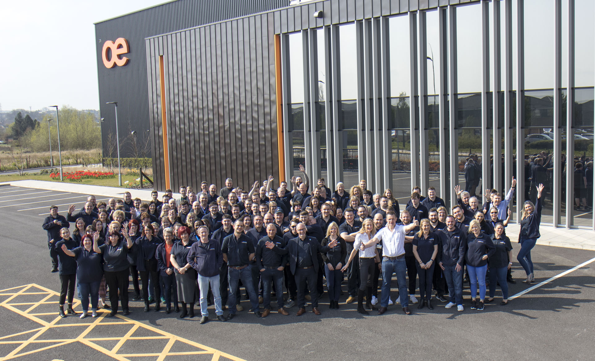 OE gewinnt den Queen’s Award for Enterprise: International Trade - OE ...