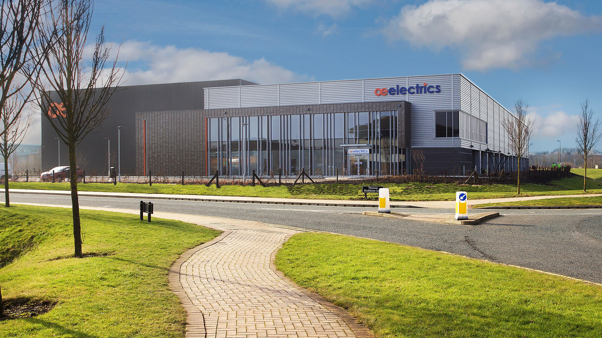 OE – Always Innovating | who we are & what we do - OE Electrics GmbH