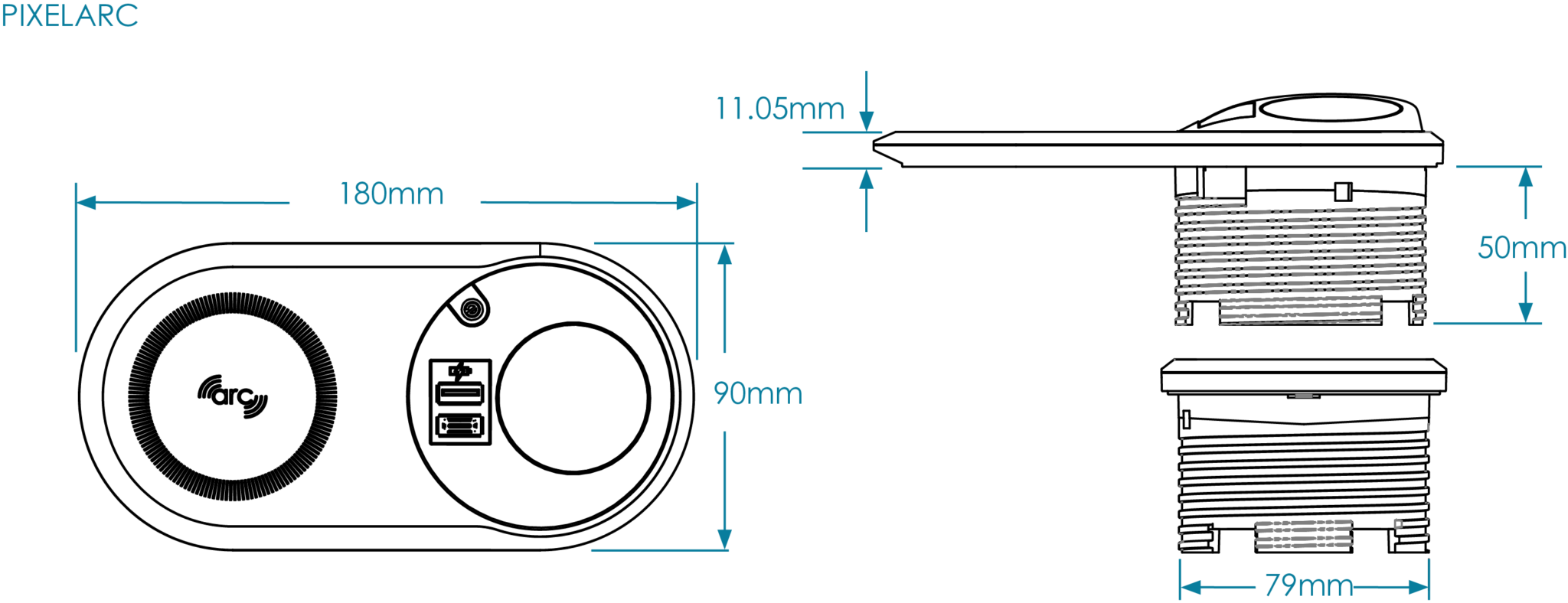 PIXELARC - OE Electrics GmbH