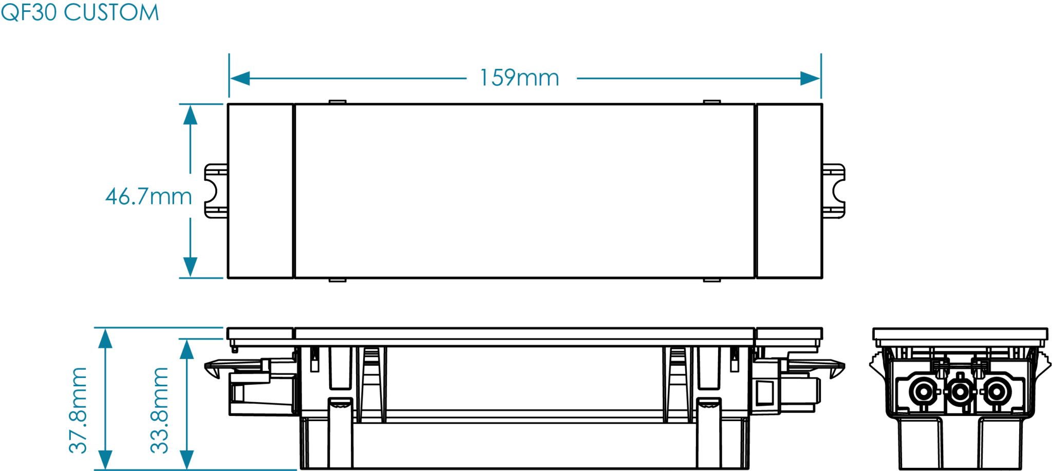 QF30 MODULE - OE Electrics GmbH